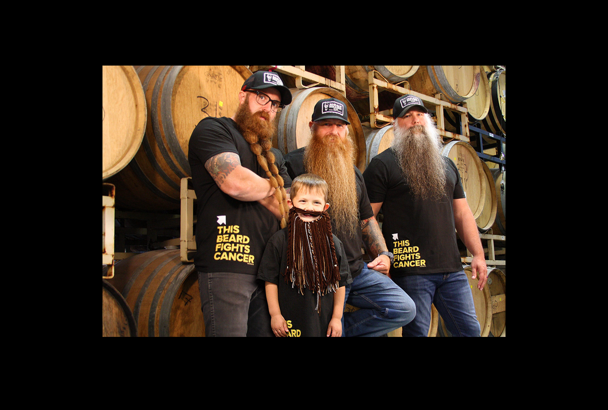 Your beard can help fight cancer. – MEAN BEARD Co.