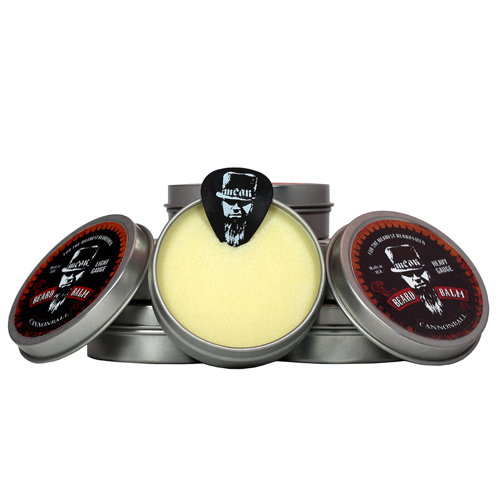 Beard Balm | Get Beard Styling Balm Including Beard Balm - MEAN BEARD ...